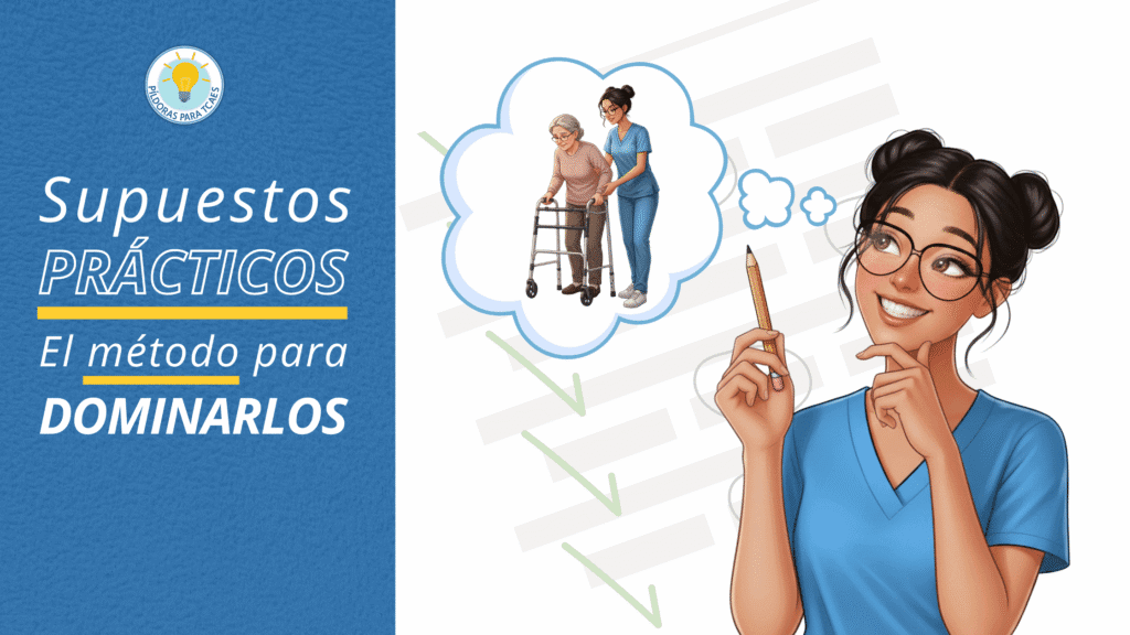 Supuestos Prácticos TCAE: La Guía Para Dominarlos
